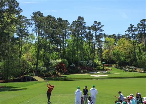 Augusta National Winner Becomes World No 1 Amateur