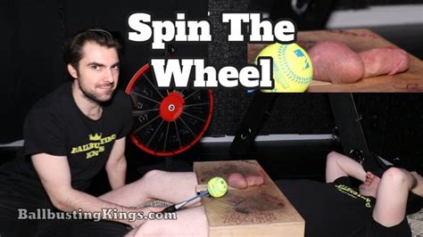 Spin The Wheel Trapped Balls Edition With Pip Ballbustingkings
