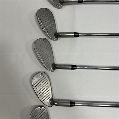 Cleveland Vas 792 Iron Set 2 7 Pw Sw Right Hand Rh Steel Shaft