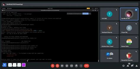 Deepanshu Bisht On Linkedin Hacktoberfest Git Github Opensource