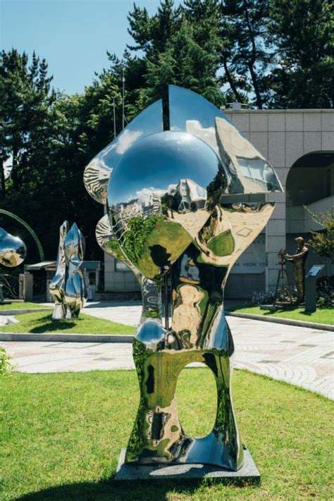 현장en 조각가 문신을 아시나요탄생 100주년 기념전 노컷뉴스