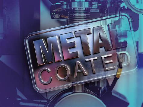 Metallization Applications Impact Coatings