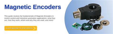 Magnetic Encoder Guide