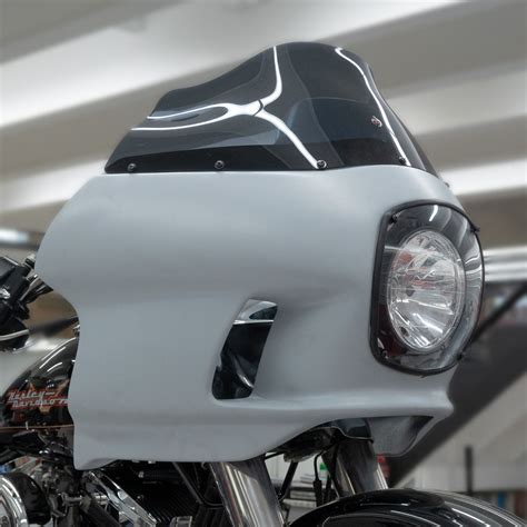 Fxrp Style Fairing Fit Kit For Harley Davidson® And Indian®