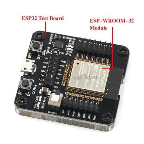 buy esp8266 esp wroom 32 esp32 wrover esp32 development board esp32 test board burning fixture