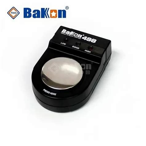 Bk498 Antistatic Portable Wrist Strap Tester At Rs 1950 In New Delhi Id 2851642915997