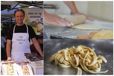 Битолчанецот Ѓорѓи произведува тестенини со вкусот на Македонија Kajak Mk