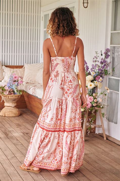 Floral Maxi Dress Boho Maxi Dresses Style House Fashion Page 2 Style House Fashion