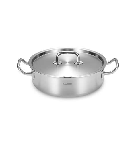 쿡에버 프로 프리미엄 통5중 전골 24cm 티몬