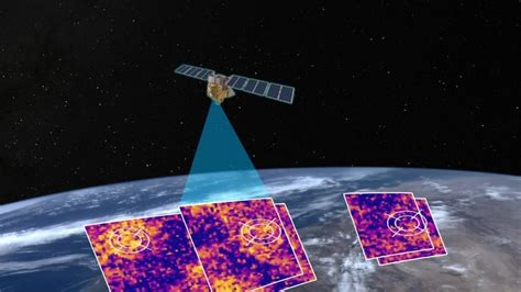 New Satellite Will Track Elusive Methane Pollution From Oil And Gas