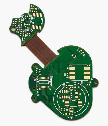 High Performance Rigid Flex PCB Solutions Highleap