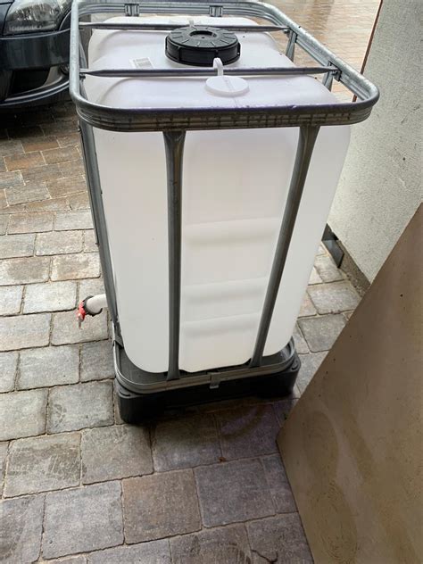 Ibc Container 300 Liter Neu In 6713 Gemeinde Ludesch Für 19000 € Zum