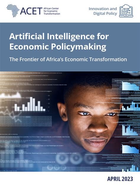 Artificial Intelligence For Economic Policymaking Idrc Report April 2023 Download Free Pdf