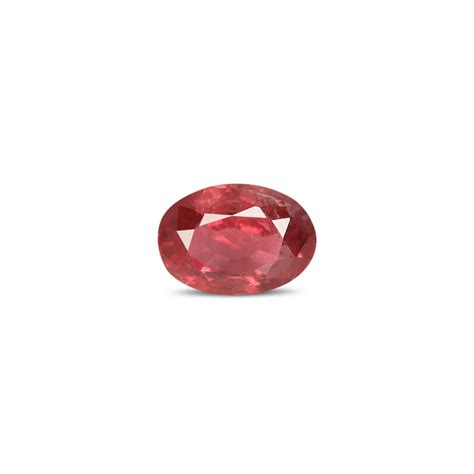 Certified Natural Ruby 1 08 Carat