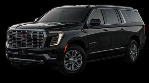 Gmc Yukon Express Car Services