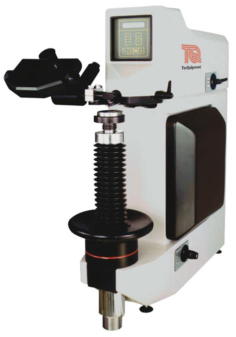 Vickers Hardness Test