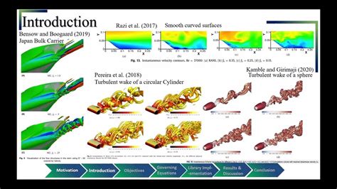 18th openfoam workshop turbulence modeling 1 youtube