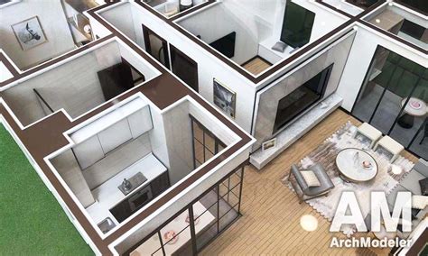 Interior Model Making Architectural Models Making