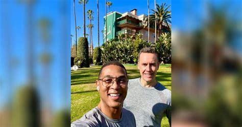 Don Lemon Flees New York City With Fiancé Tim Malone After Cnn Meltdown