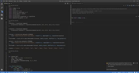 Run Cell Does Not Find Jupyter In Virtual Environment Issue 3774