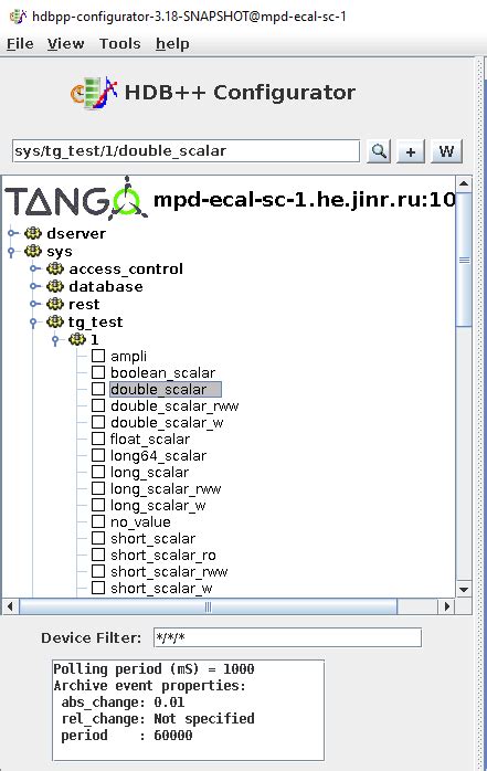 TimescaleDB Support Issue Tango Controls Hdbpp Hdbpp Cm GitHub