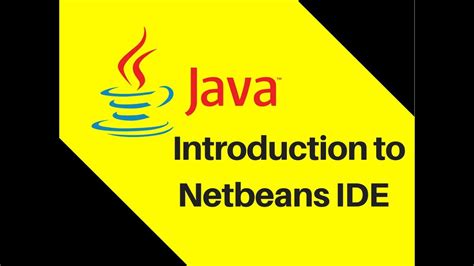 41 Introduction To Netbeans Ide Practical Free Java Course Tutorial