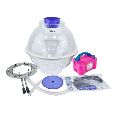 Buy Balloon Stuffing Machine Balloon Stuffer With Balloon Pump And