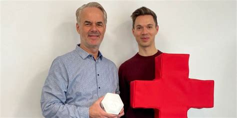 Das Rote Kreuz Aargau Kooperiert Mit Dem Zuger Sedimentum Nau Ch