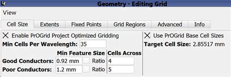 Gridding Workflow Xfdtd Remcom Support