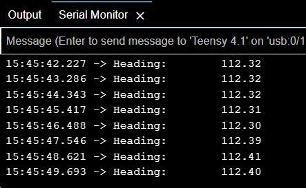 HMC5883L Compass Outputting Things I Do Not Understand Sensors