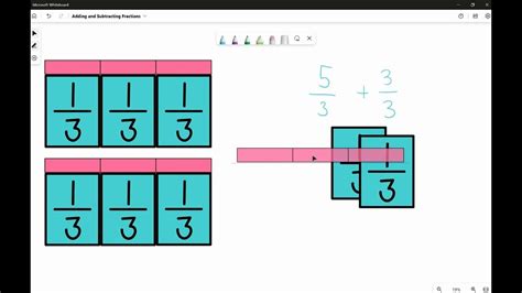 Adding Fractions Youtube