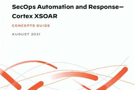 Secops Automation And Response Comtasq