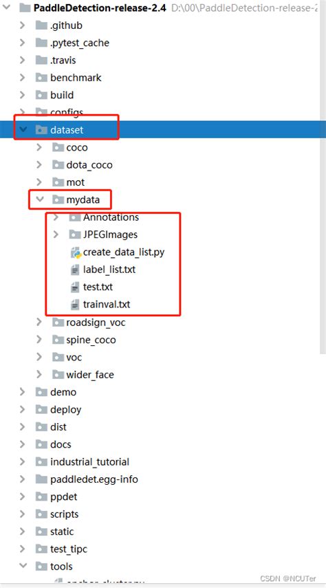 利用paddledetection 训练自定义voc数据集进行目标检测 灰信网（软件开发博客聚合）