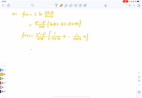 SOLVED A Famous Theorem The Prime Number Theorem Says That The Number Of Primes Less Than N