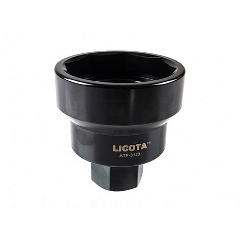 ATF-3133 купить Головка торцевая 80мм 8гр. для ступичной гайки Scania у ...