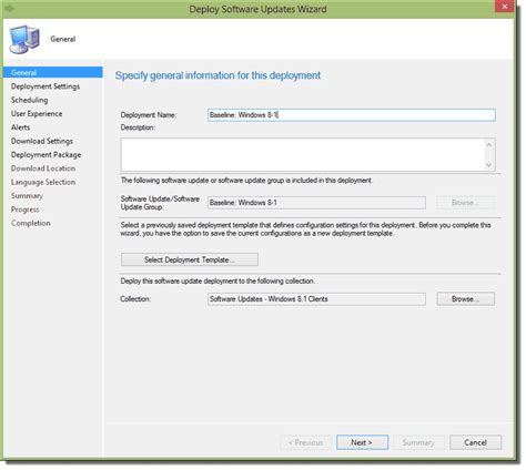 Unifying Sccm And Wsus Part 2 Baselines And Automatic Deployment