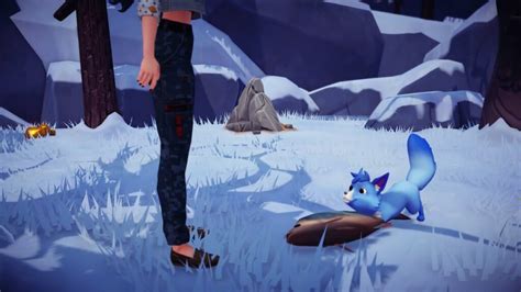 Comment Obtenir Un Compagnon Renard à Disney Dreamlight Valley