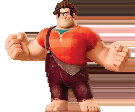 Image Ralph Png Wreck It Ralph Wiki Fandom Powered By Wikia