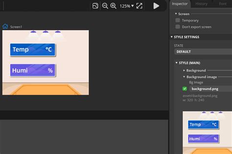 ESP HMI Inch Arduino Tutorial Elecrow Wiki