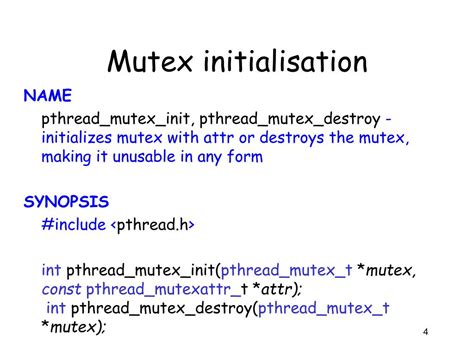 ppt multithread api s powerpoint presentation free download id 855742