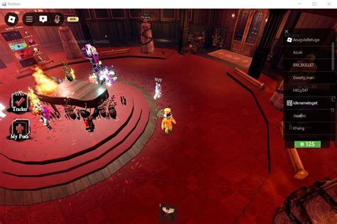 Roblox Does Not Consistently Ping Users Status In Game And Results In Showing People As Website