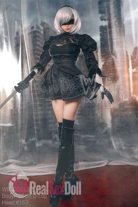 165cm 5ft5 D Cup Manga Real Doll 2B RealSexDoll 165cm 5ft5 D Cup Manga Real Doll 2B RealSexDoll