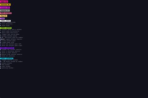 Runtime Error When Calling Awful Hotkeys Popup Show Help R Awesomewm