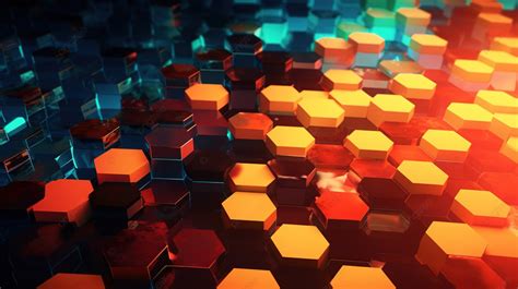 3d 그림에서 현대 장면 개념 추상 육각 픽셀 블록 기술 배경 3d 블록 입방체 3d 큐브 배경 일러스트 및 사진 무료 다운로드 Pngtree