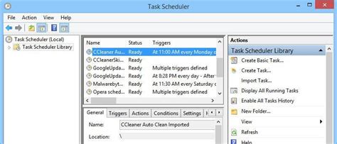 How To Fix Task Scheduler Not Working In Windows Make Tech 47 Off