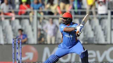 Mohammad Shahzad Charged With Breaching Icc Anti Doping Code