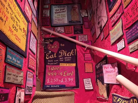 The World S First Sex Shop Made Entirely Out Of Felt