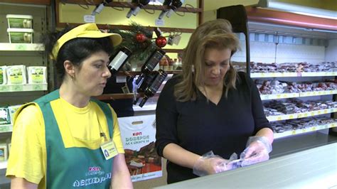 БАБХ започна засилени проверки преди празниците Вижте една от тях снимки видео Новини бг