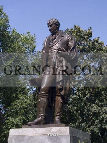 Image Of Robert Fulton 1765 1815 American Engineer And Inventor
