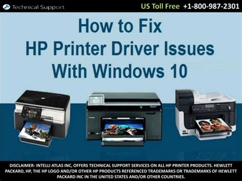 Ppt Hp Printer Offline Quick Fix 1 8057912114 Hp Printer Driver